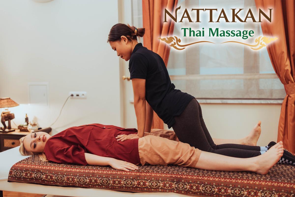 Thai Massage | Nattakan | Thai Massage salon